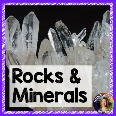 Earth Science Lessons - Store - Science Lessons That Rock