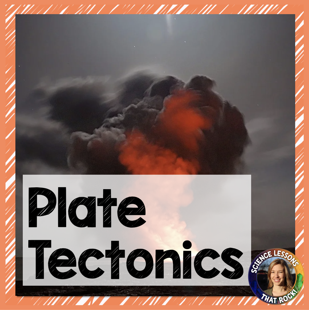 Plate Tectonics - Store - Science Lessons That Rock