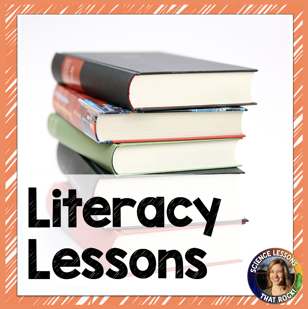 Earth Science Literacy - Store - Science Lessons That Rock