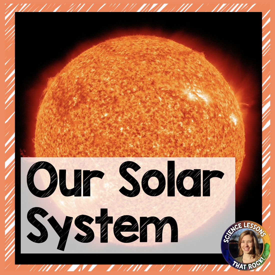 Solar System Lessons - Store - Science Lessons That Rock