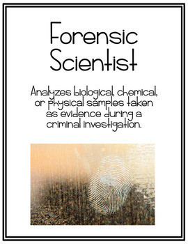 Careers in Science Posters - Store - Science Lessons That Rock