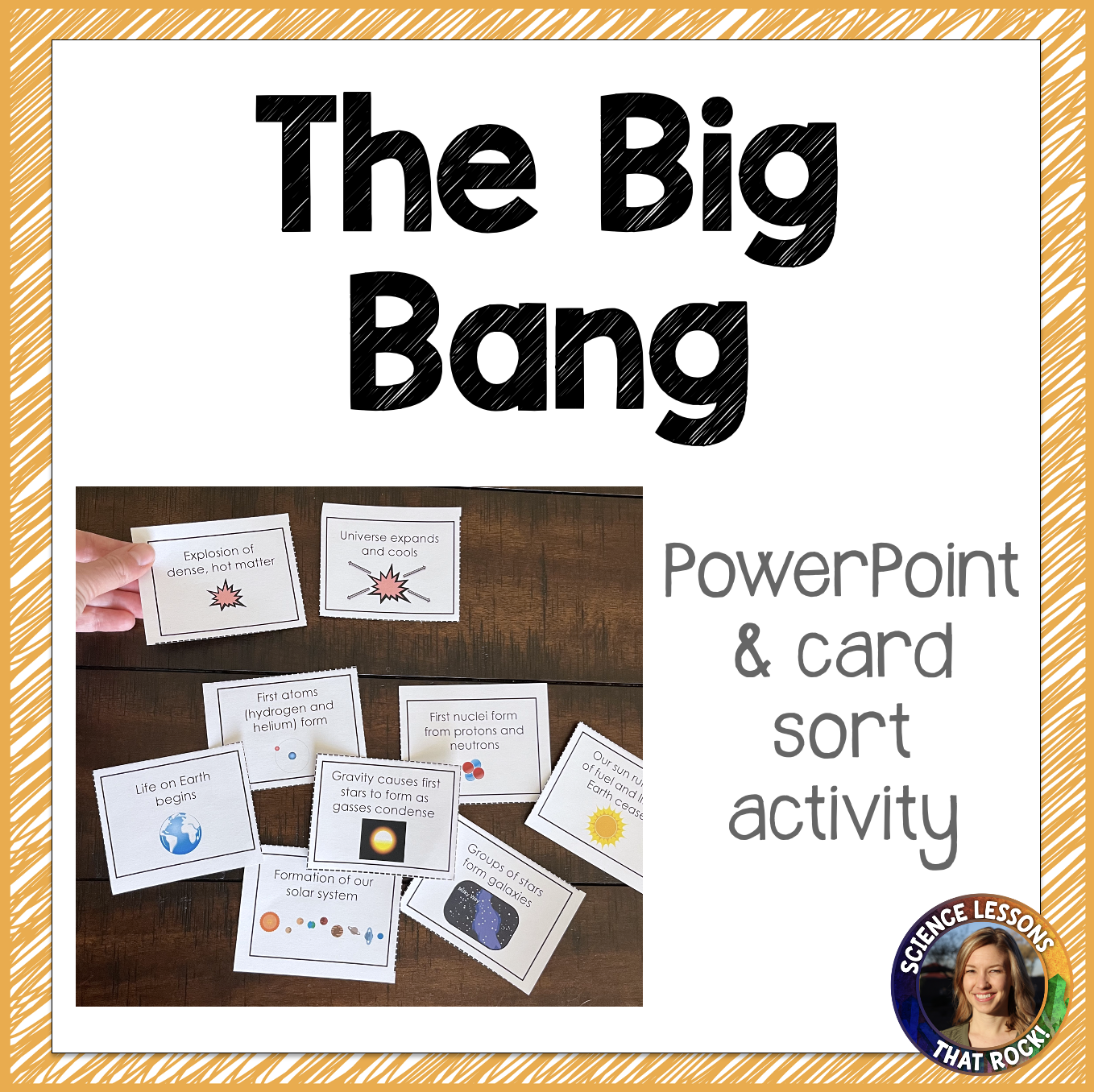 The Big Bang Theory - Store - Science Lessons That Rock