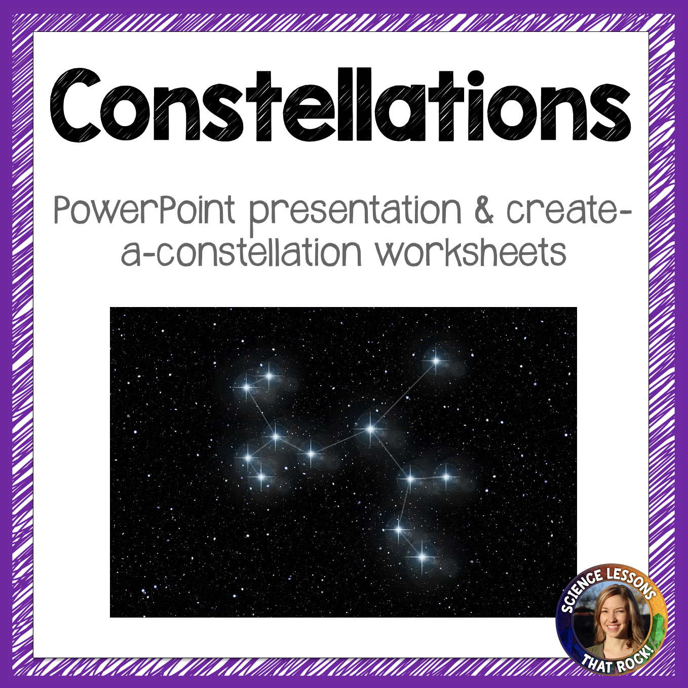 Constellations - Store - Science Lessons That Rock