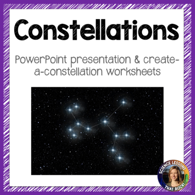 Constellations Store Science Lessons That Rock