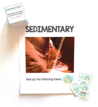 Rock Cycle Game - Store - Science Lessons That Rock