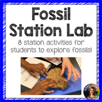Fossil Station Lab - Store - Science Lessons That Rock