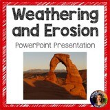 Weathering and Erosion Lesson - Store - Science Lessons That Rock