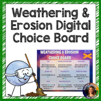 Weathering and Erosion - Store - Science Lessons That Rock