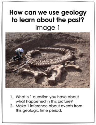 Geology Detectives: Intro to geology and geologic time - Store ...