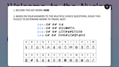 Cellular Organelle Digital Escape Room - Store - Science Lessons That Rock