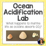Ocean acidification lab - Store - Science Lessons That Rock