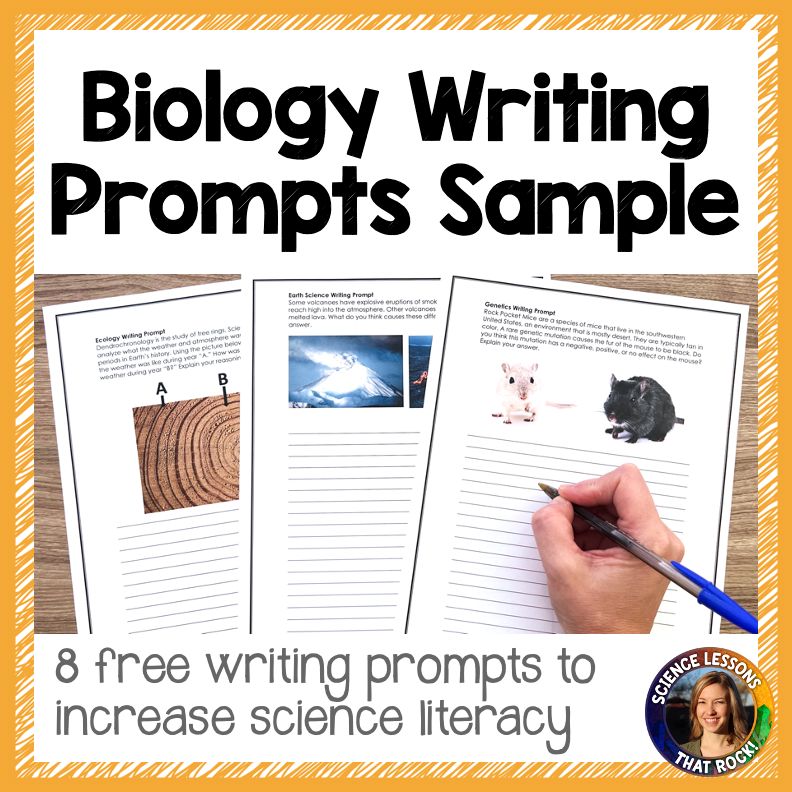 Free Lessons - Store - Science Lessons That Rock