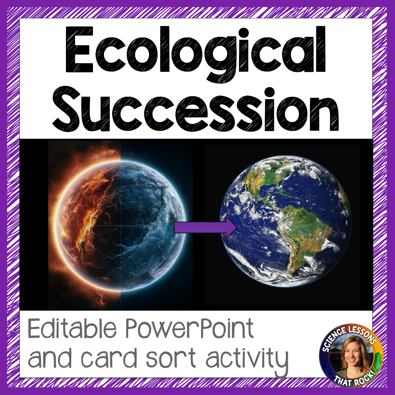 Ecological Succession - Store - Science Lessons That Rock