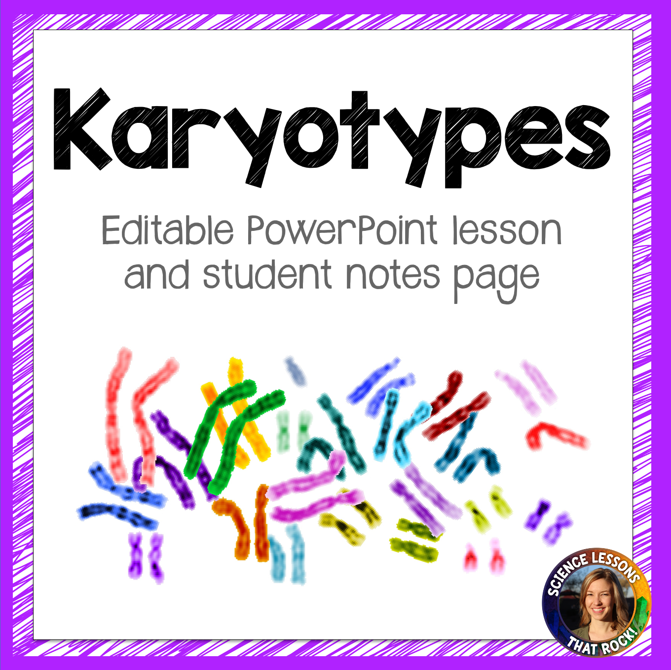 Karyotypes Powerpoint - Store - Science Lessons That Rock