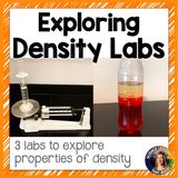Exploring Density Labs - Store - Science Lessons That Rock