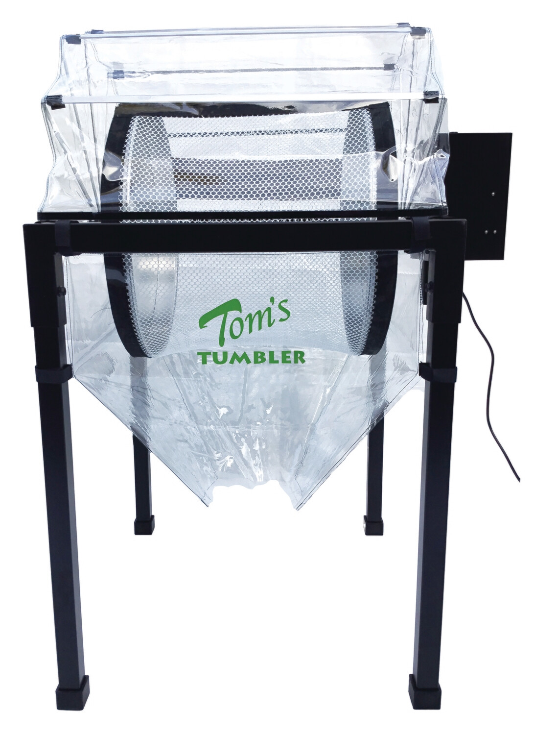 Tom's Tumbler TTT 2200 Commercial System Trimmer/ Pollen Extractor/ Dry ...