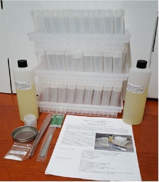 Super Starts Microclone Tissue Culture Starter Kit Tissueponics