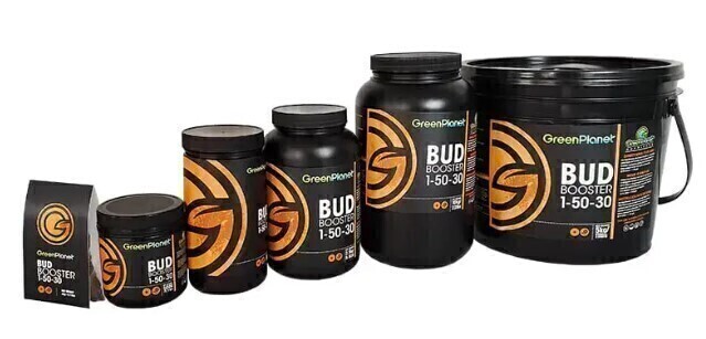 Green Planet Bud Booster Bloom Booster