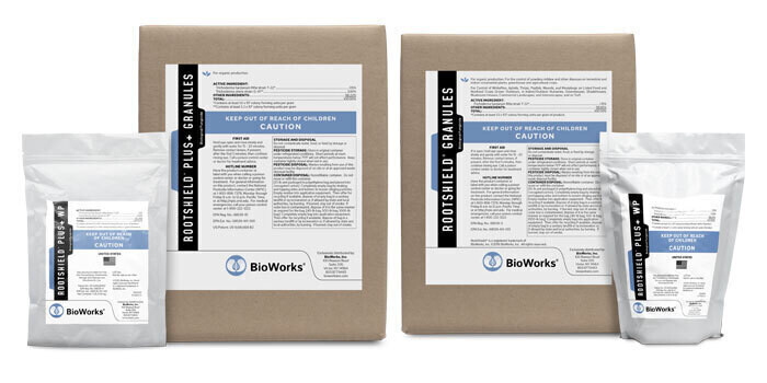 BioWorks RootShield WP Trichoderma