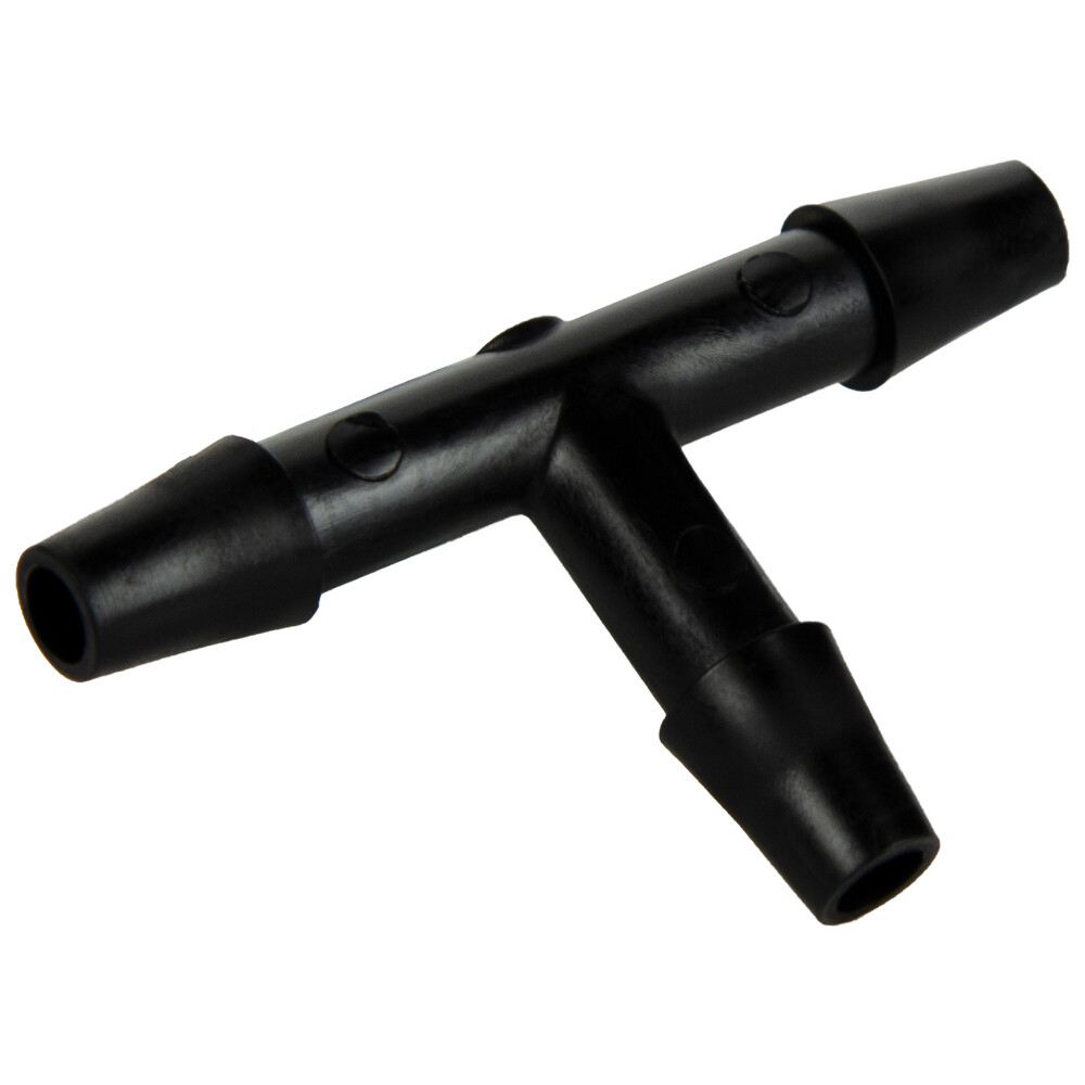 Hydro Flow Tubing Barbed Connector Fitting Reducer Tee