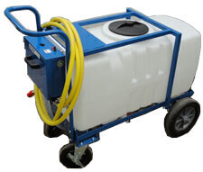 Dramm Watering Cart Battery Operated