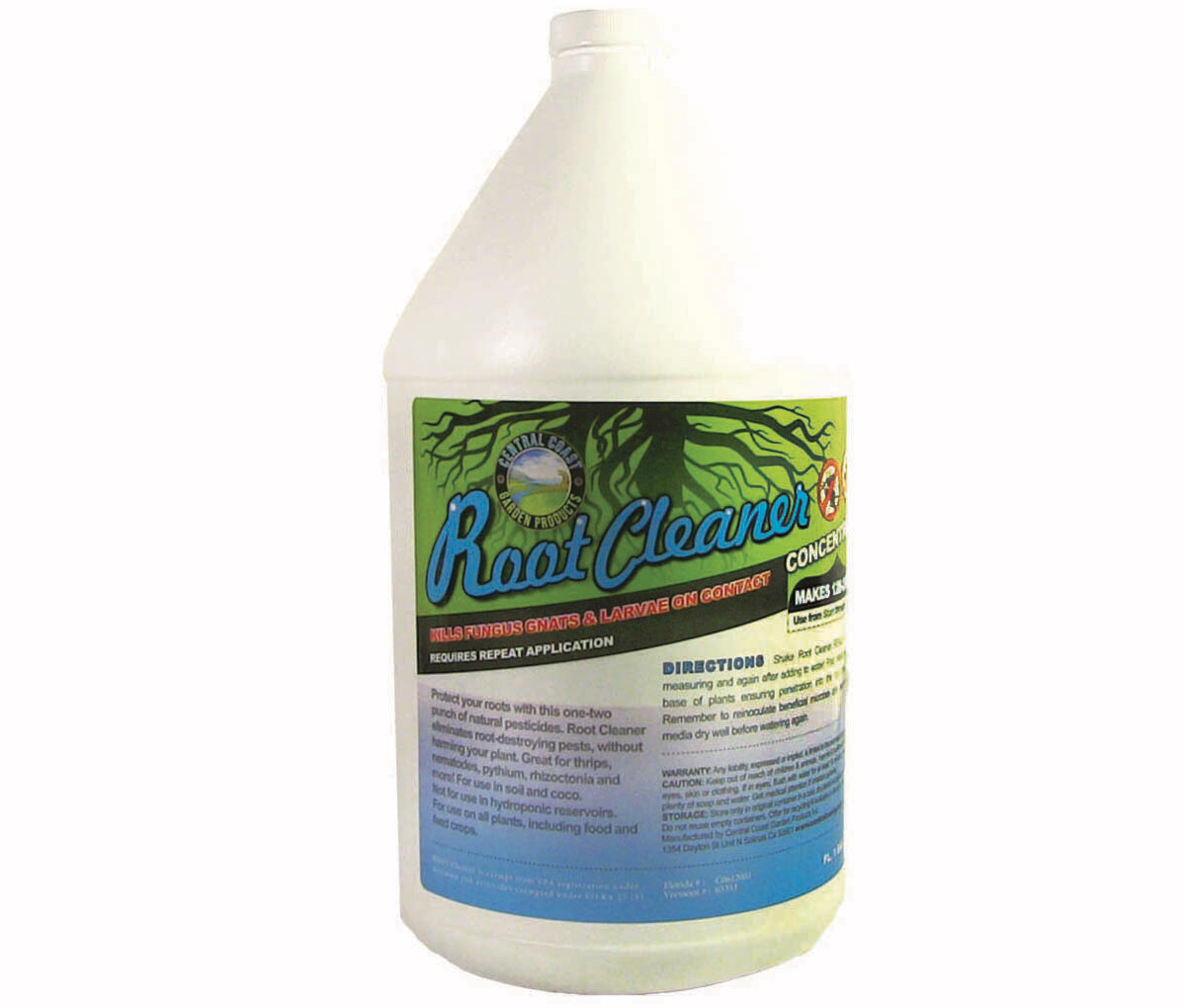 Central Coast Garden Products Root Cleaner