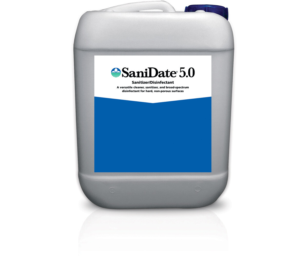 BioSafe Systems SaniDate 5.0 Sanitizer/ Disinfectant