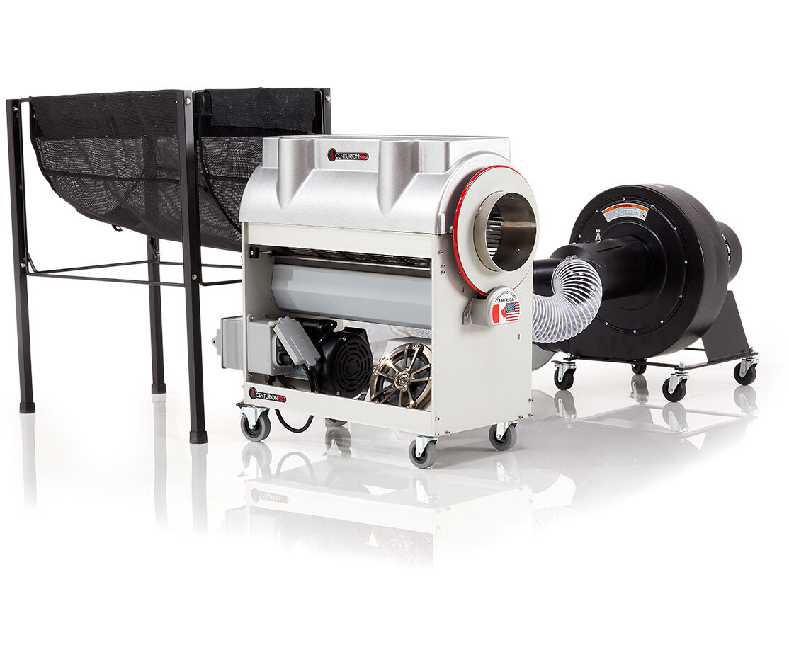 Centurion Pro Solutions Silver Bullet Trimming Machine