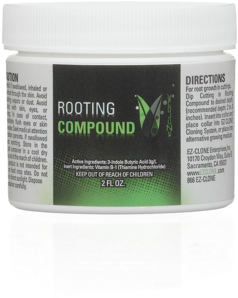 EZ-CLONE Root Gel Rooting Compound for Cloning