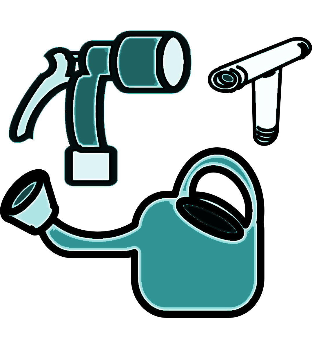irrigation fittings, water application