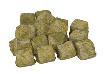 Grodan Improved Rockwool Mini Gro Cubes