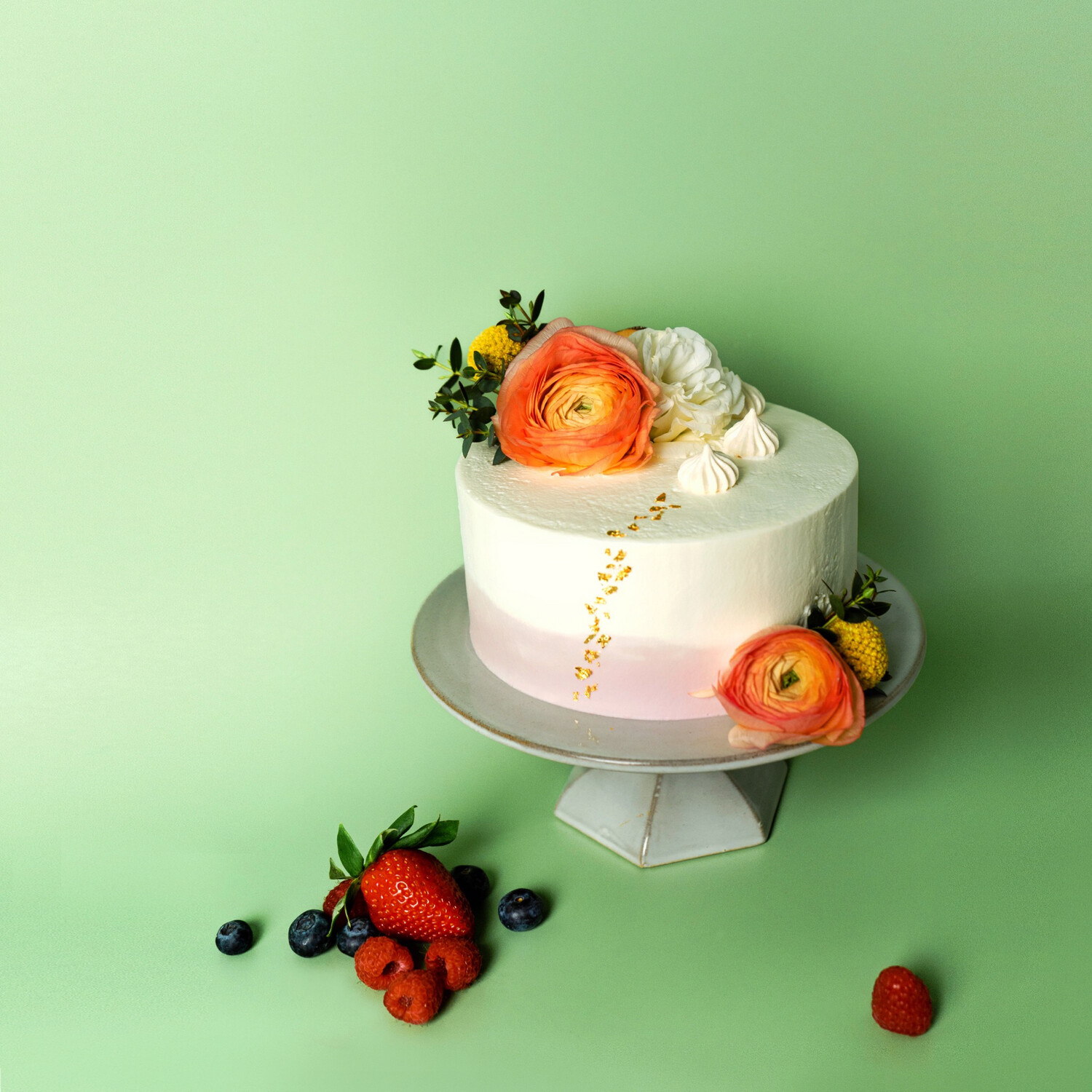 Fresh Cream Cakes