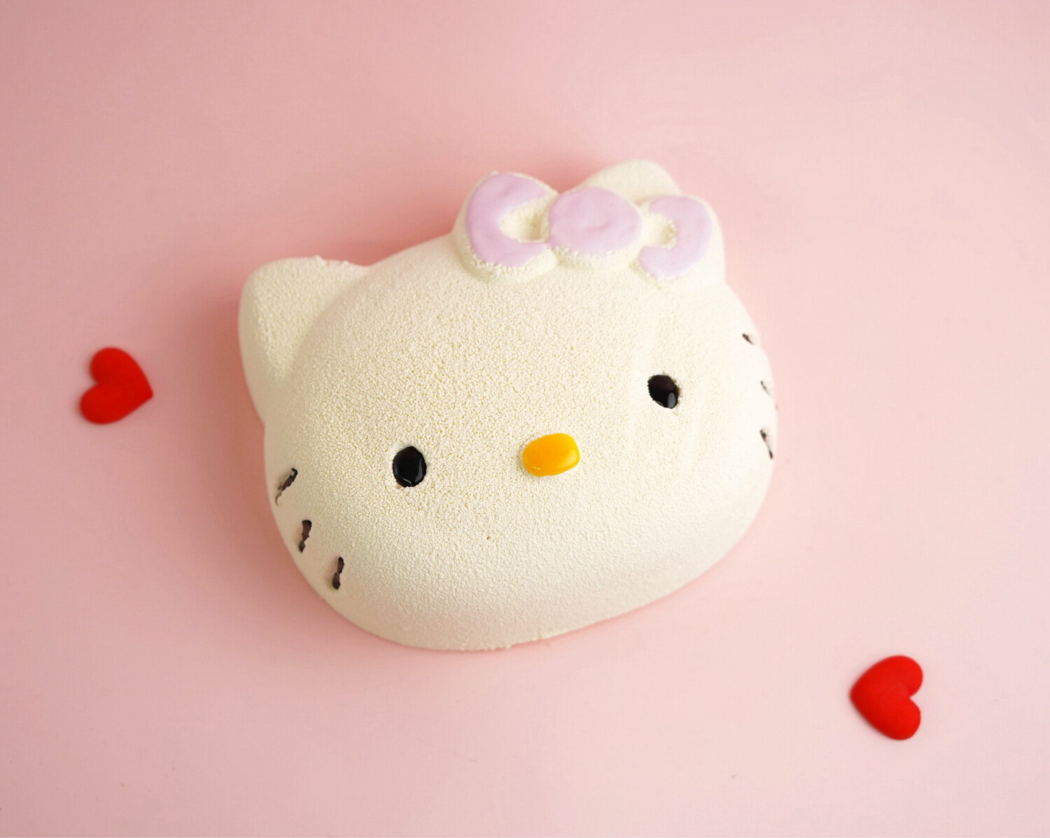 Hello Kitty Mousse Cake
