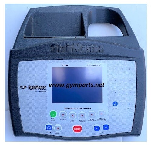 STAIRMASTER DISPLAY EXCHANGE, GREY C-40 MODELS