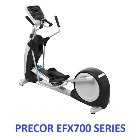 PRECOR EFX 731 PARTS