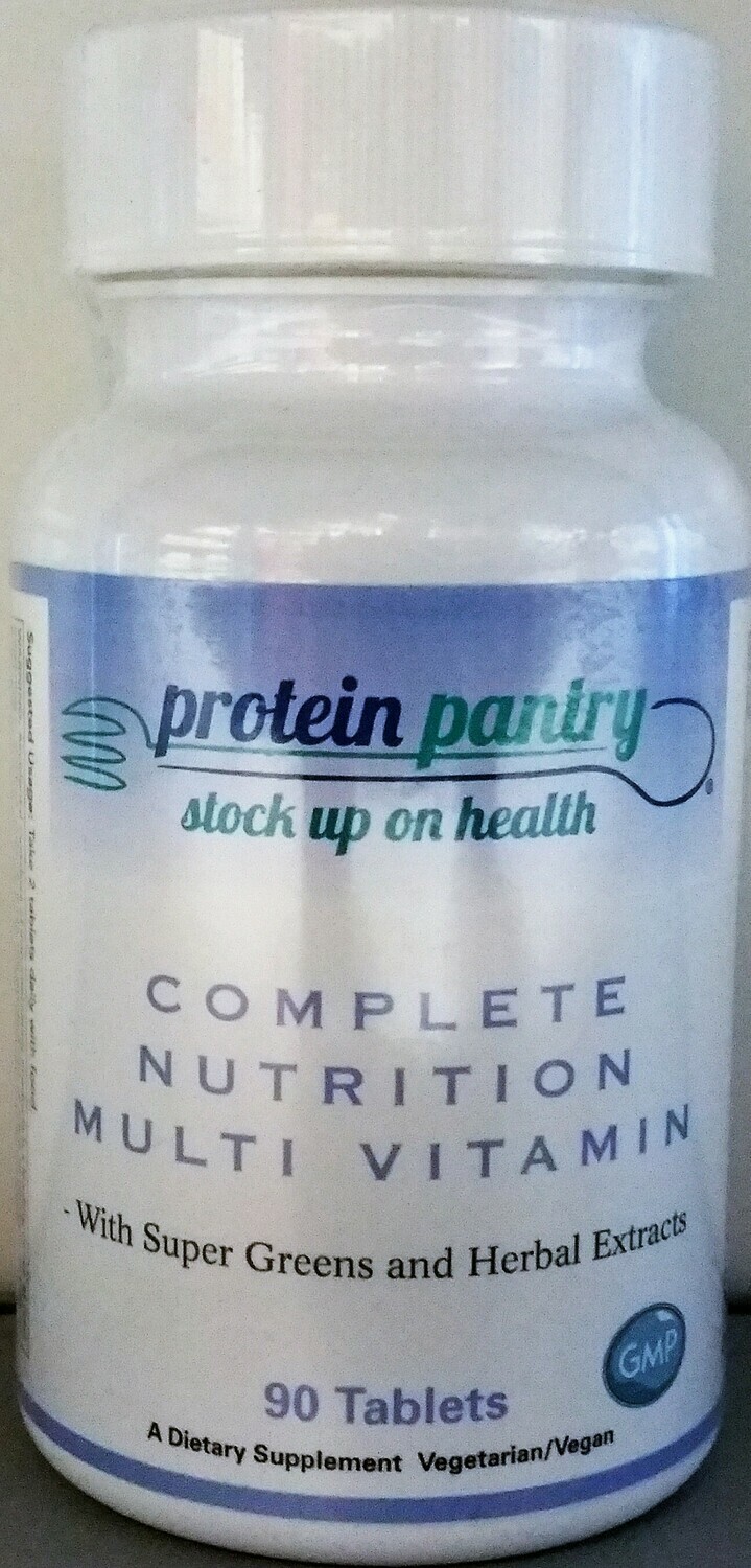 Complete Nutrition Multi Vitamin