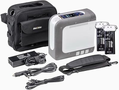 Concentrador De Oxígeno Portatil Drive Devilbiss IGO2