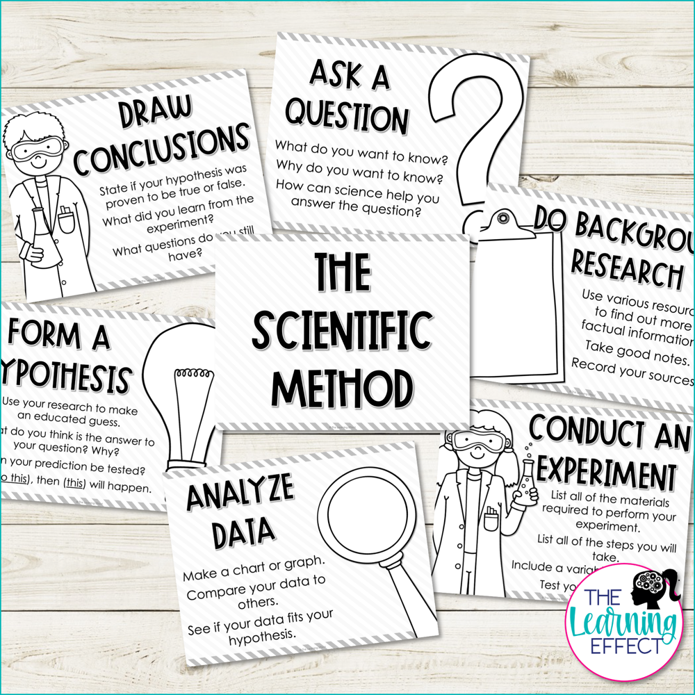 Draw Conclusions Poster