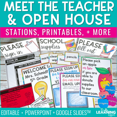 Shop • The Learning Effect