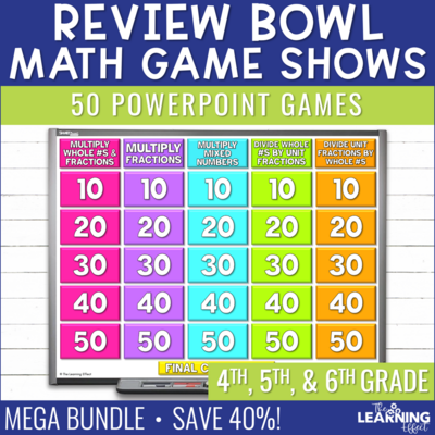 Shop • The Learning Effect