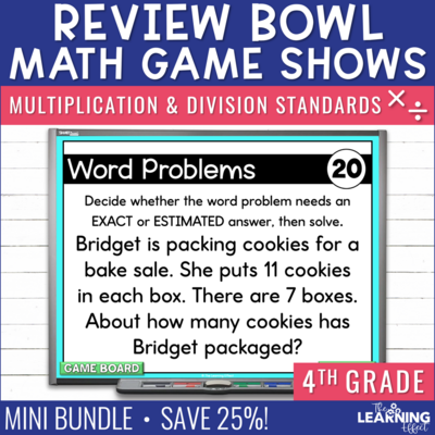 Shop • The Learning Effect