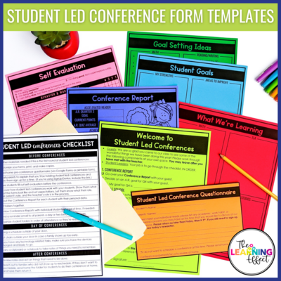 Back to School Forms, Printables, Templates BUNDLE