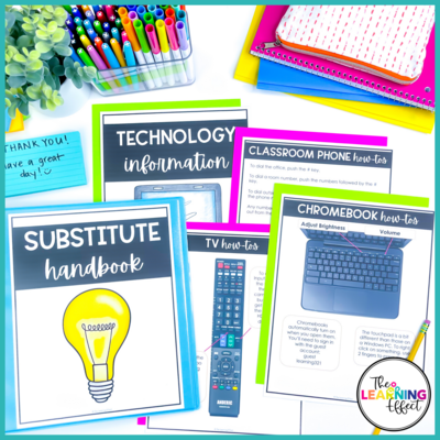 Substitute Binder Templates