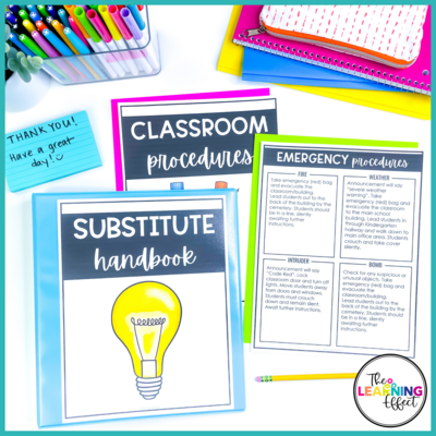 Substitute Binder Templates
