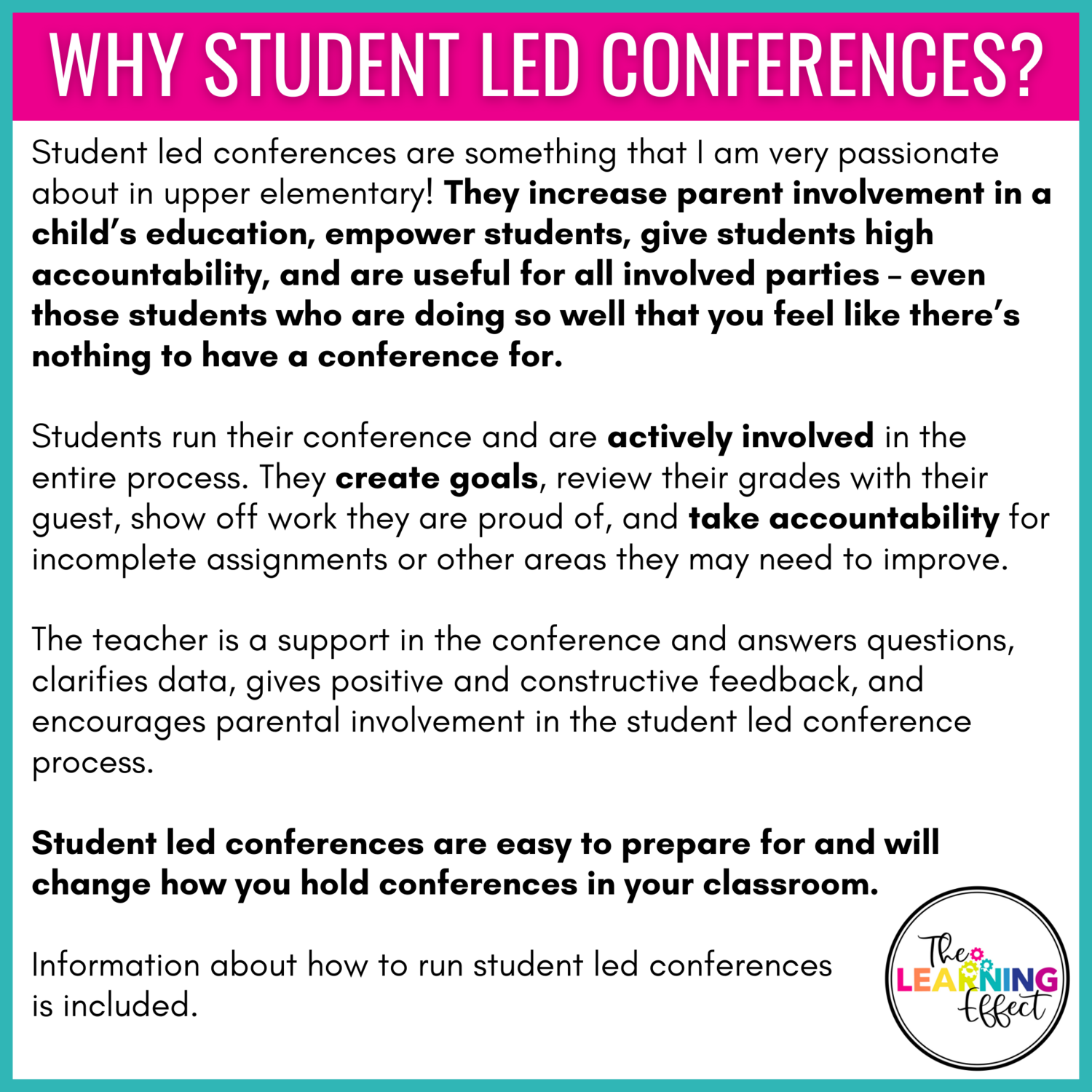Child Led Parent Teacher Conferences Clipart