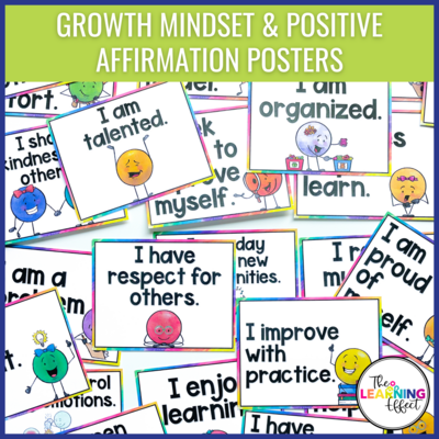 Classroom and Behavior Management BUNDLE | Posters Punch Cards Notes Awards