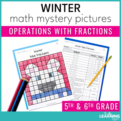Halloween Math Activities Digital Pixel Art | Decimals Multiplication ...