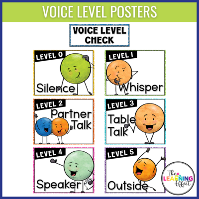 Classroom and Behavior Management BUNDLE | Posters Punch Cards Notes Awards