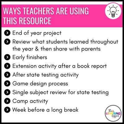 Create Your Own Board Game Project