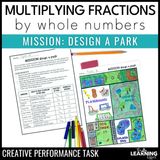 Fraction Posters and Interactive Notebook Pages | Math Anchor Charts